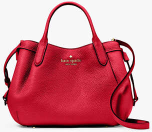 Kate Spade Dumpling Small Satchel Bag - ShopStyle