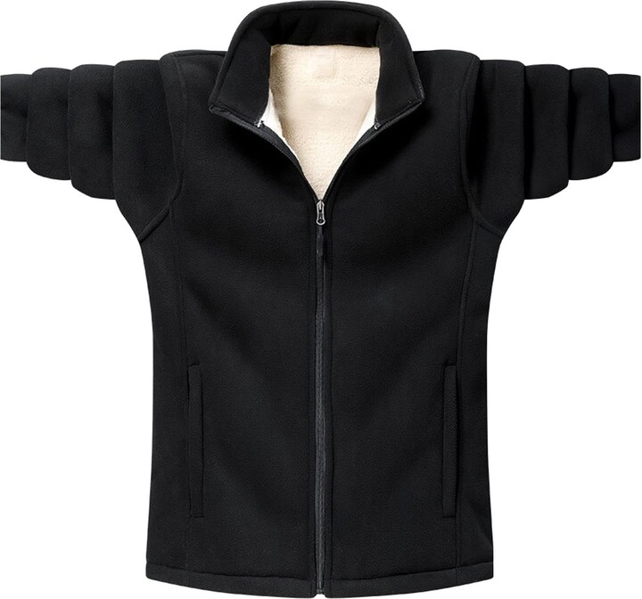 Innerternet Men's Transition Jacket Spring Tactical Jacket Winter Parka ...