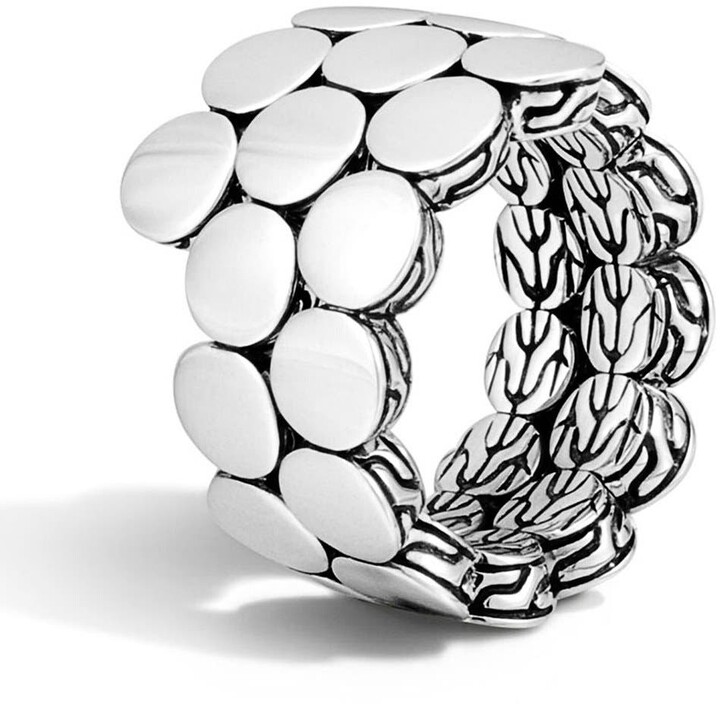 John Hardy 'Dot' Double Coil Ring - ShopStyle
