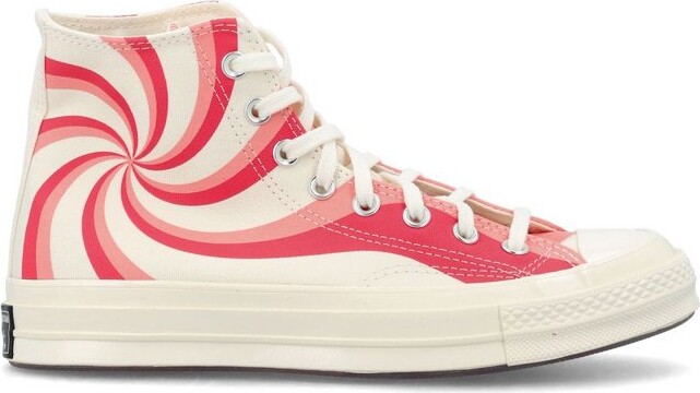 Converse Chuck 70 High-Top Graphic-Printed Sneakers - ShopStyle