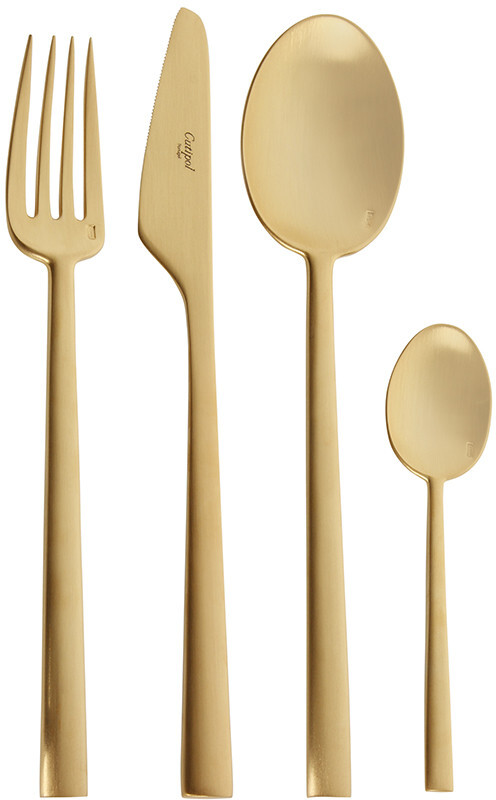 Cutipol - Rondo 24 Piece Cutlery Set - Black - ShopStyle