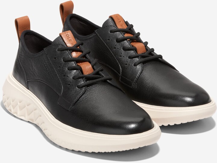 Cole Haan Zerogrand Wfa Plain Toe Oxford - ShopStyle Lace-up Shoes