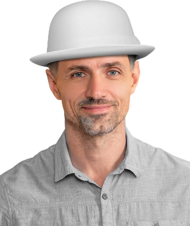 Daesan Classic Wool Felt Derby Hat - ShopStyle