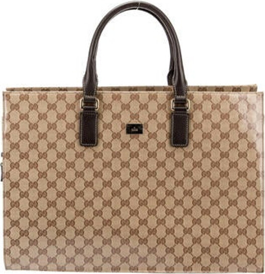 Gucci GG Crystal Tote - ShopStyle