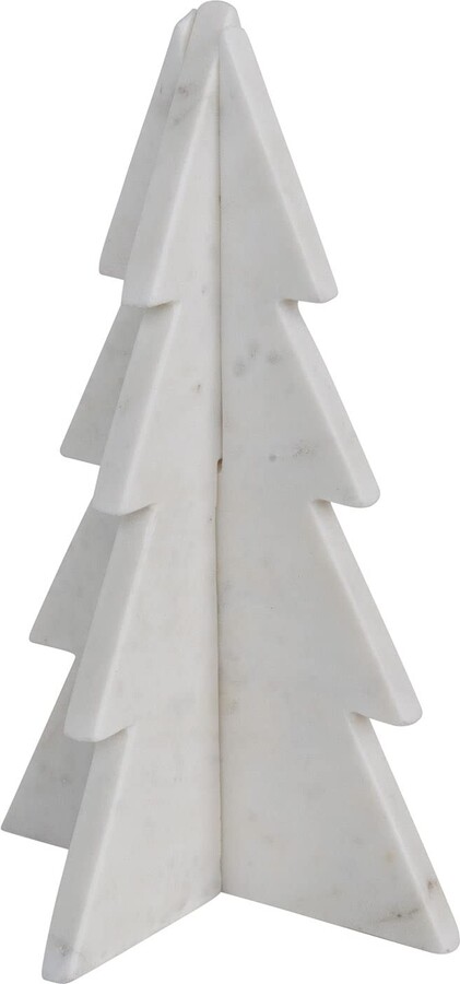 Creative Co-op Interlocking Marble Tree - ShopStyle