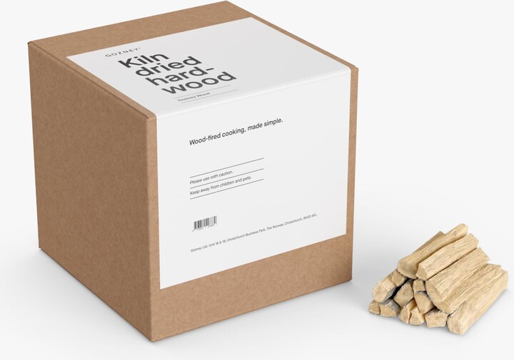 Gozney Roccbox Kiln Dried Wood - ShopStyle French Press & Pour Over