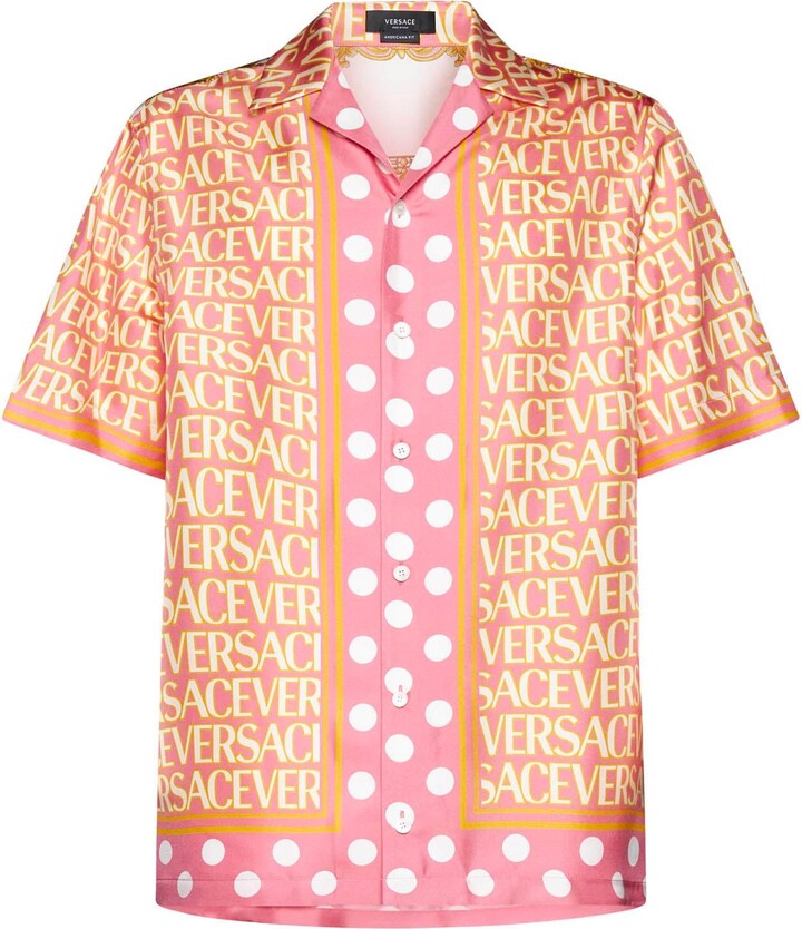 Versace Shirt - ShopStyle