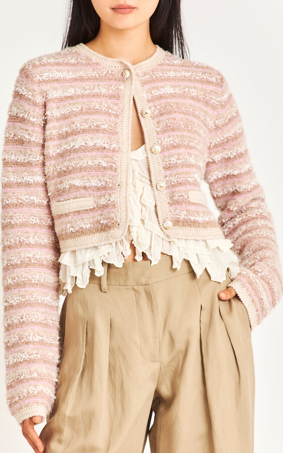 LoveShackFancy Cardigans - ShopStyle