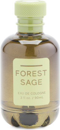 TJMAXX Men's 3Oz Forest Sage Eau De Cologne - ShopStyle Fragrances