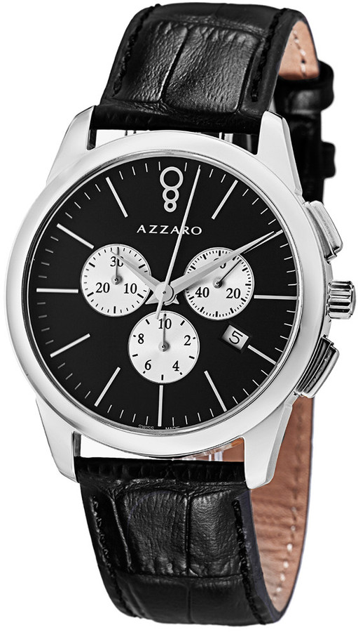 Azzaro Men's Legend Watch - ShopStyle