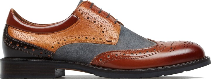 Embassy London USA - Toledo - Foxy - Mens Oxford Shoes - ShopStyle