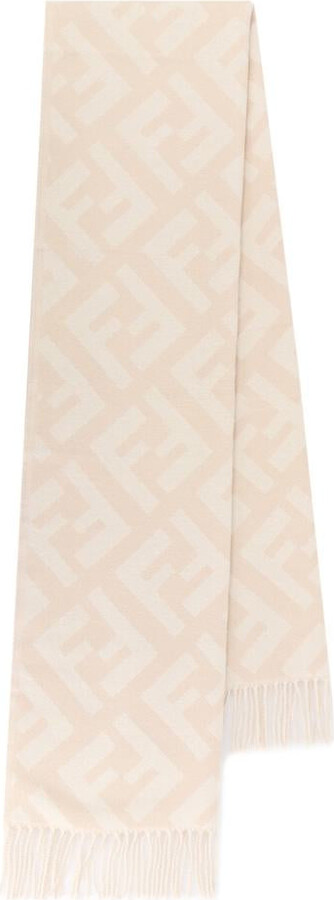 Fendi Scarf - ShopStyle Scarves & Wraps