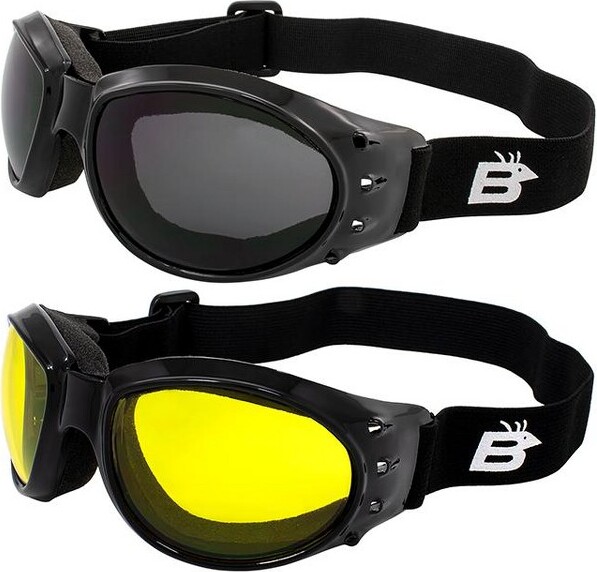 Global Vision Eyewear 2 Pairs of Birdz Eyewear Bald Eagle Safety ...