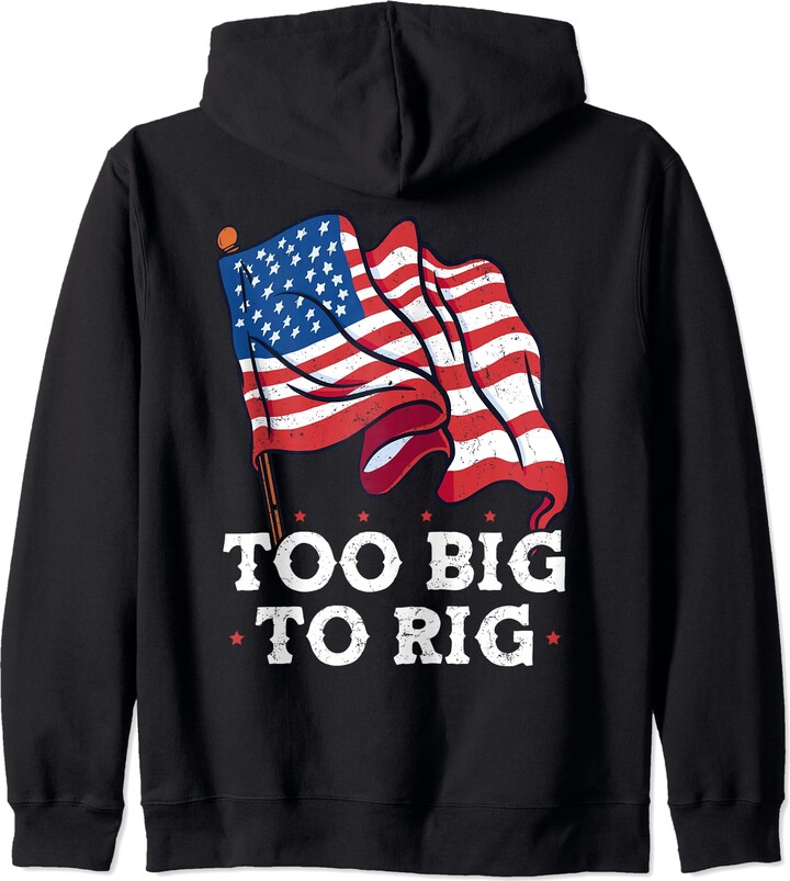 Together w. Trump 2024 - Pro Trump Election Gifts Too Big to Rig 2024 ...