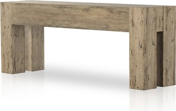 Four Hands Abaso Console Table - ShopStyle