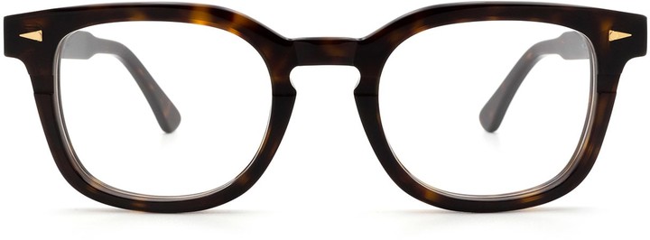 AHLEM Rue Servan Optic Dark Turtle Glasses - ShopStyle Eyeglasses