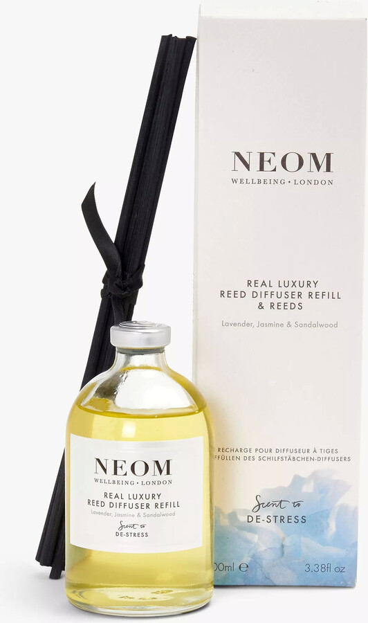 NEOM Wellbeing London Real Luxury Diffuser Refill - ShopStyle Home ...