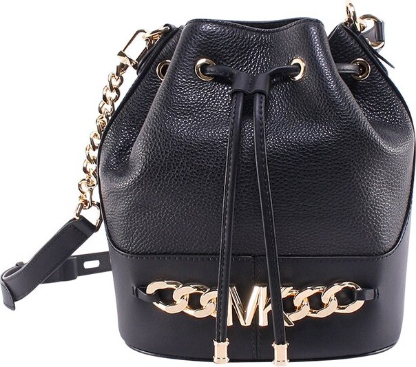 MICHAEL Michael Kors Devon Medium Bucket Bag - ShopStyle