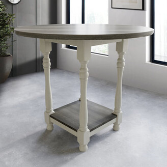 CasePiece 42" Round Counter Height Dining Table - ShopStyle