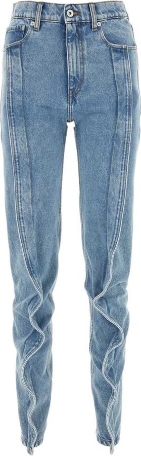 Y/Project Y Project Jeans - ShopStyle