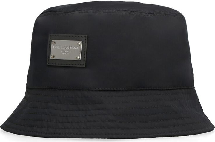 Dolce & Gabbana Bucket Hat - ShopStyle