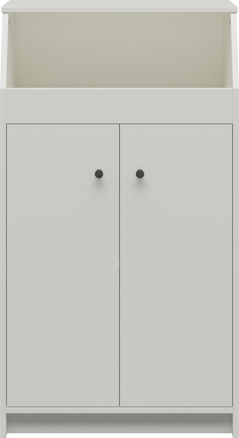 Ameriwood Home The Loft 2 Door Storage Tower - ShopStyle Entryway
