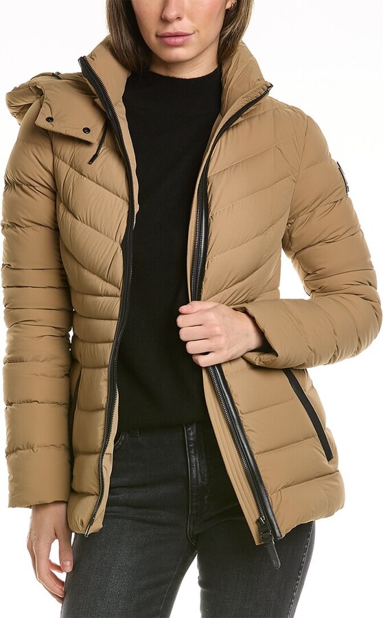 Mackage Patsy Short Down Jacket - ShopStyle