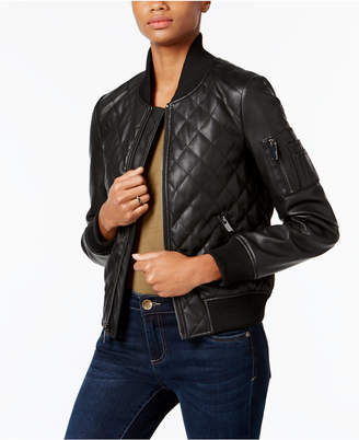 Fashion Look Featuring French Connection Leather & Faux Leather Jackets ...