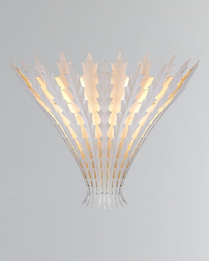 Visual Comfort Signature Hampton Wall Light By AERIN - ShopStyle Sconces