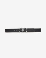 Express Double O-Ring Belt - ShopStyle