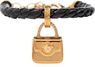 Versace Medusa and Greca bracelet - ShopStyle