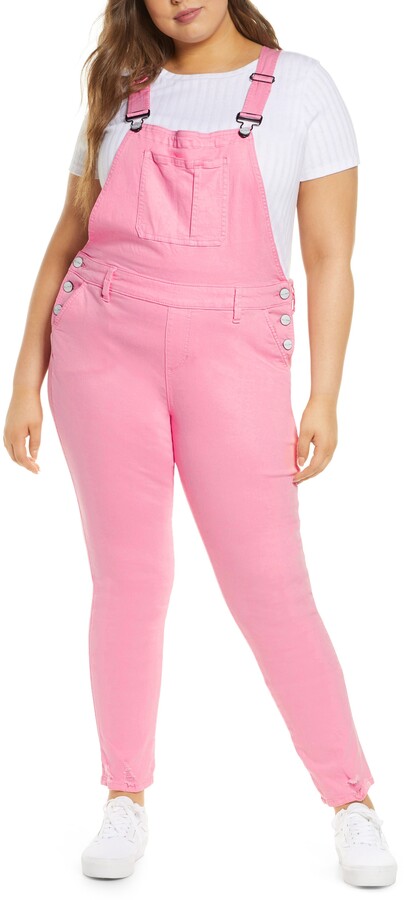 SLINK Jeans Classic Colored Overalls - ShopStyle