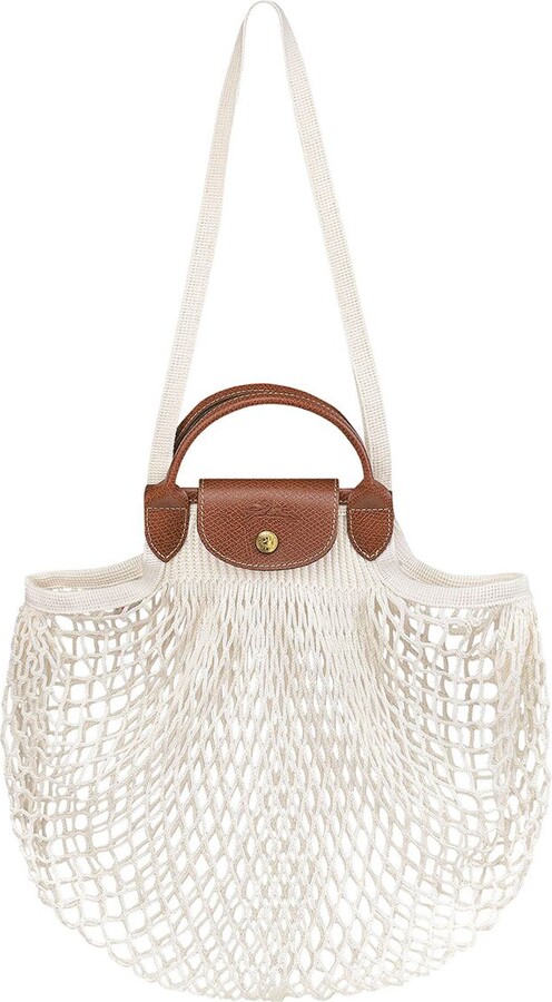 Longchamp Le Pliage Filet - ShopStyle Shoulder Bags