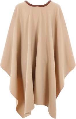 Loro Piana Chandra cashmere poncho - ShopStyle Capes