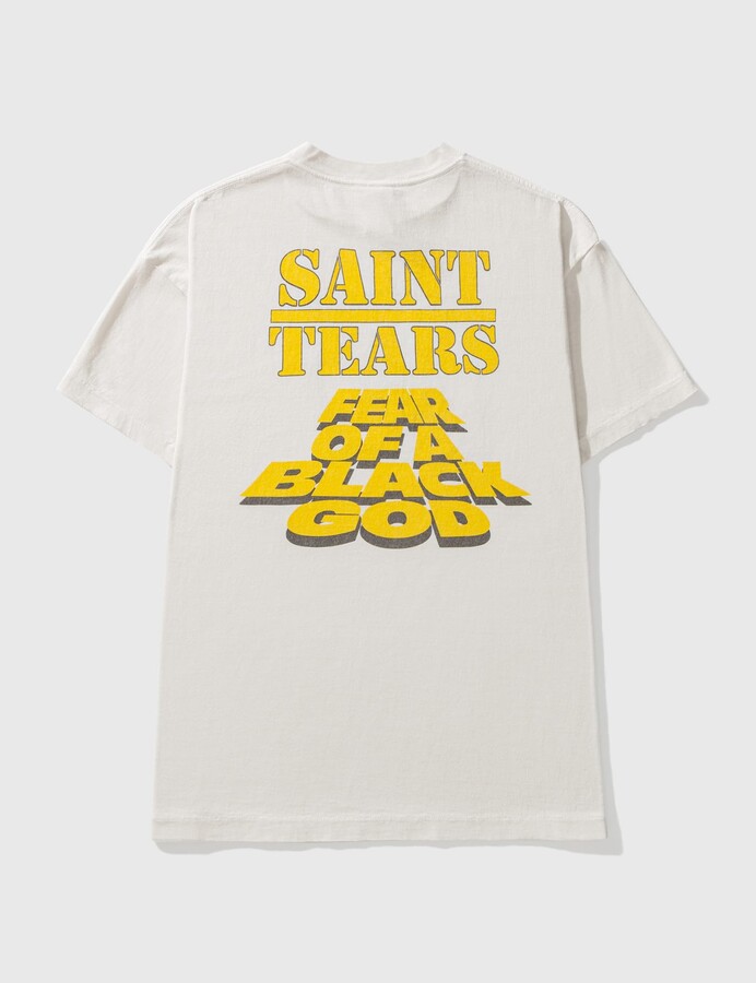 Saint Michael x Denim Tears SW T-shirt - ShopStyle