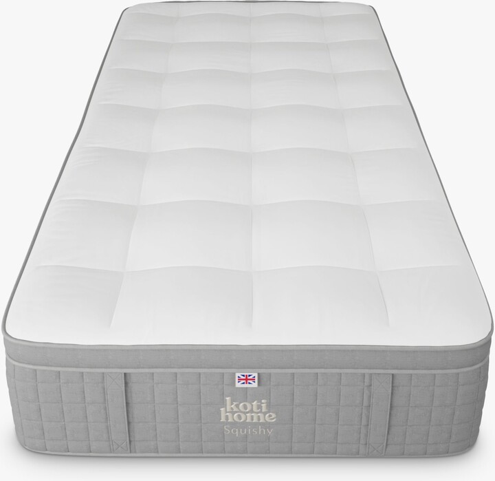 Koti Home Squishy Pocket Spring Mattress - ShopStyle