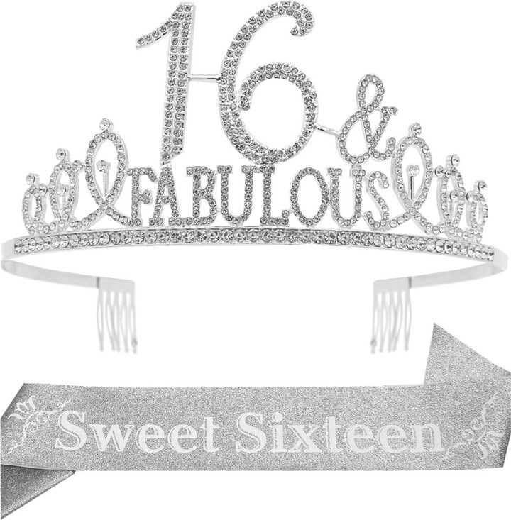 Meant2tobe 16th Birthday, Sweet 16 Gifts for Girls, Sweet 16 Birthday ...
