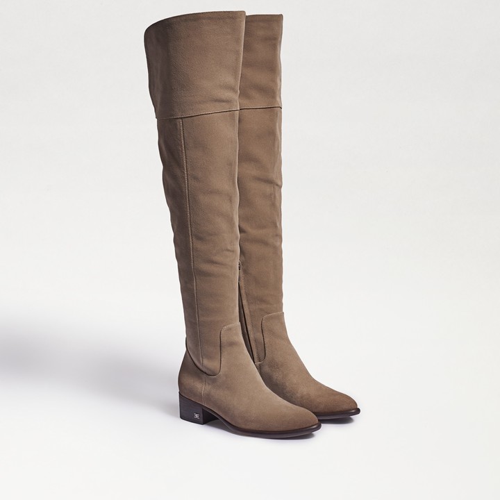 Sam Edelman Howie Over The Knee Boot - ShopStyle