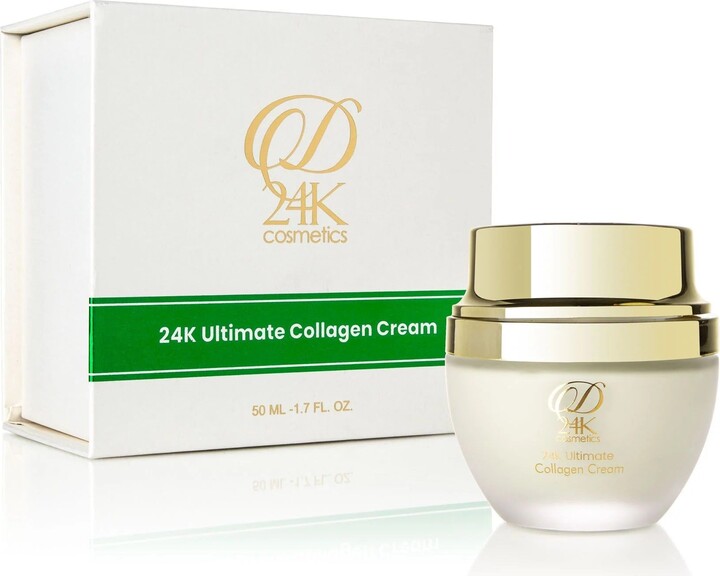 D24K 24K Ultimate Collagen Cream 50ML/1.7fl.oz - ShopStyle Skin Care