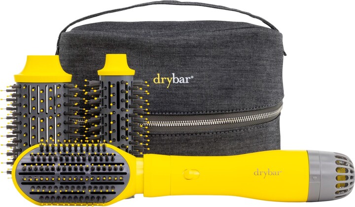 Drybar Triple Shot Interchangeable Hair Blow Dryer Brush - ShopStyle