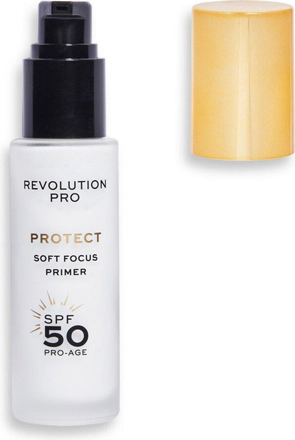 Revolution Pro Pro Protect Soft Focus Primer Spf 50 - ShopStyle Makeup