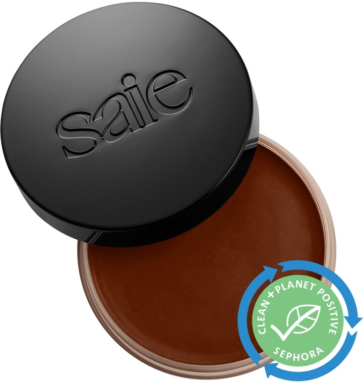 Saie Sun Melt Natural Cream Bronzer - ShopStyle Makeup