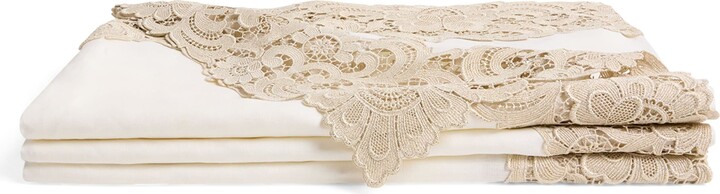 Weissfee Linen Paradise Tablecloth - ShopStyle