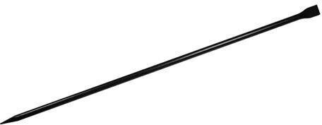 Loops Chisel & Point Wrecking Crow Bar 1500mm x 28mm Hardened Steel ...