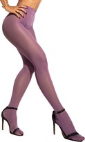 sofsy Opaque Lavender Purple Tights for Women | 29x Color [Made In Italy] High Waist Pantyhose ...