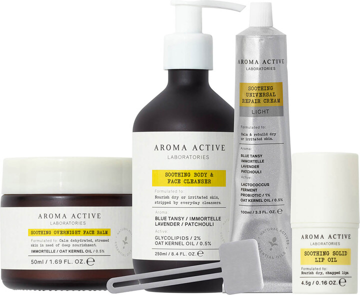 Aroma Active Laboratories Soothe Intro Kit (Worth £51.00) - ShopStyle Skin Care