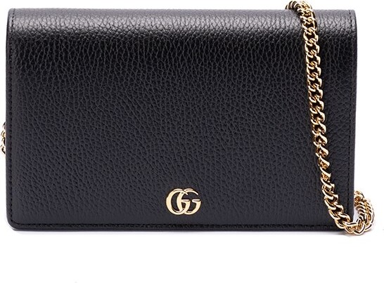 Gucci `Gg Marmont` Mini Chain Bag - ShopStyle