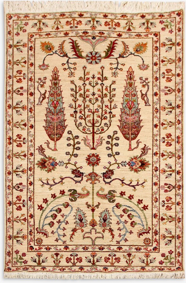 Gooch Oriental Pictorial Rug - ShopStyle