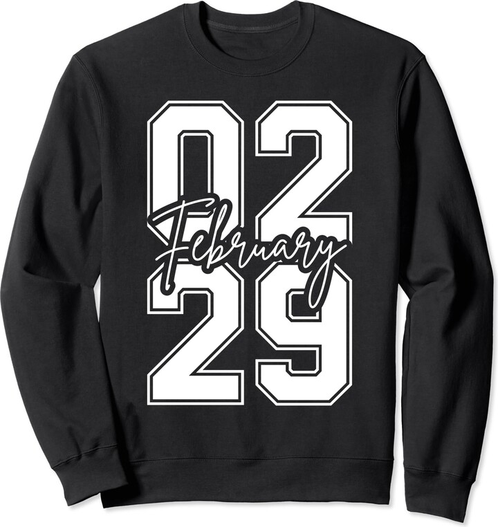 Leap Year Day 2024 February 29th Birthday Shirt Leap Year February 29th ...