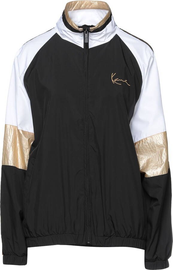 Karl Kani Jacket Black - ShopStyle